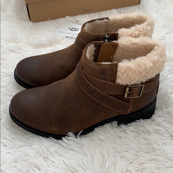 UGG | Shoes | New Authentic Ugg Benson Boots | Poshmark
